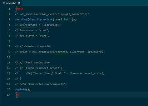 Apache Isnt Loading Php Extensions Stack Overflow
