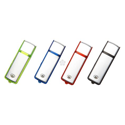 Promotional Classic Aluminium Usb Personalised By Mojo Promotions