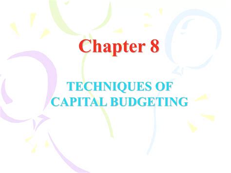 Chapter 8 Ppt