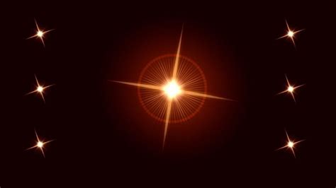 Illuminating Your Designs A Comprehensive Guide To Adding Lens Flare Effect In Coreldraw