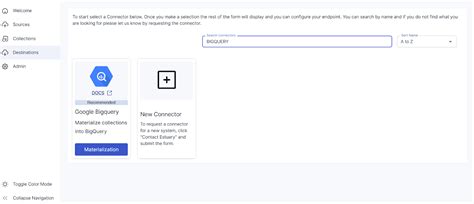 How To Load Data From Gcs To Bigquery A Step By Step Guide Estuary