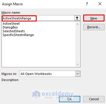 How To Use The VBA Code To Create A Custom Print Button In Excel Methods ExcelDemy
