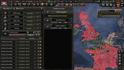 Why Cant I Deploy My Troops Anywhere Rhoi4