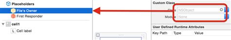 Ios Uicollectionview Custom Cell Stack Overflow