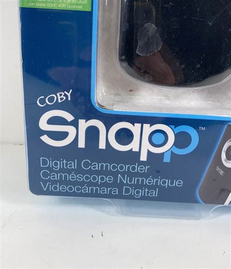 Coby Snapp Cam3002