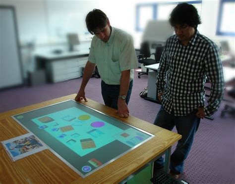 Two Participants Watch The Same Animation Together Download Scientific Diagram