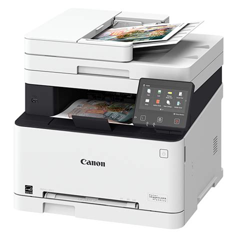 canon imageclass mf632cdw colour multifunction printer