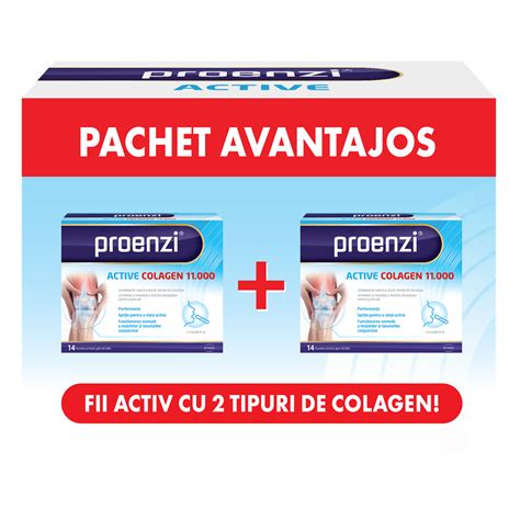 Produsele Din Gama Walmark Proenzi Farmacia Tei Online