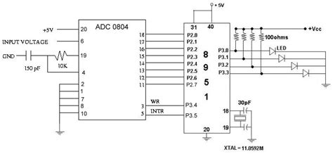 Pin On Adc0804