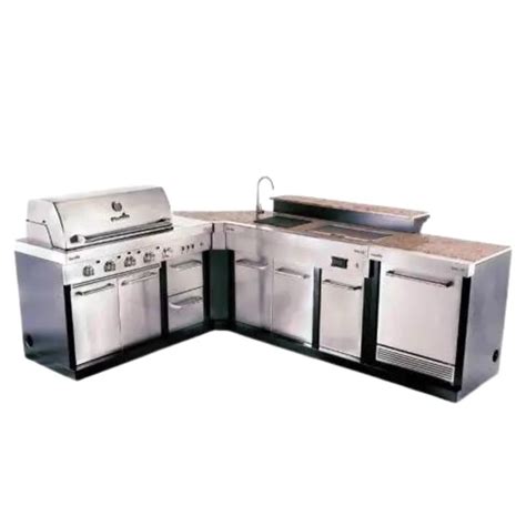 Charbroil Medallion Series 5 Piece Modular Outdoor Kitchen Set Sams