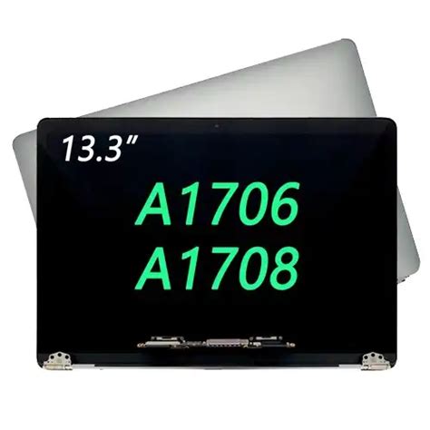 Macbook Screen Retina Full Lcd Display For Macbook Pro A1706 1708 13 Price In Bd