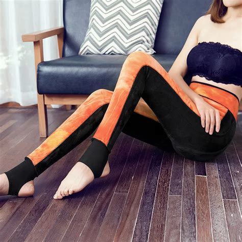 Fashion Womens Leggings Sexy Casual Solid Leg Warmer Leg Warmer Fit