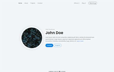 Free Nuxt Templates Themes UI Libraries HTMLrev