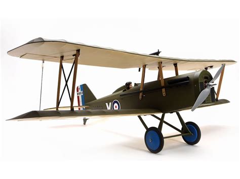 Se5a 12m Kit Rc Model Letadla Na8630k Astra