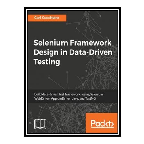 قیمت و خرید کتاب selenium framework design in data driven testing