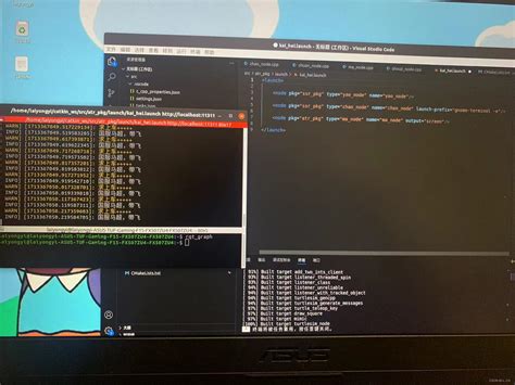 使用launch文件启动节点让launch文件在启动时候启动自己写的节点 Csdn博客