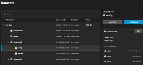 Migrating From Windows Node To Truenas Node How To Node Operators