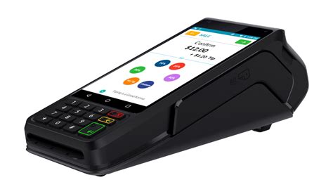 Dejavoo P1 Android Payment Terminal
