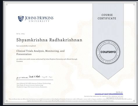 Shyamkrishna Radhakrishnan On Linkedin Clinicaltrials Dataanalysis