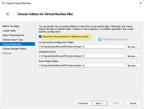 How To Import Export Or Clone Virtual Machines In Hyper V
