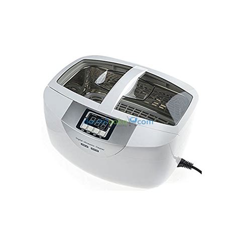 Buy CODYSON ULTRASONIC CLEANER (2500ml With Heater) (CD-4820) Online at ...