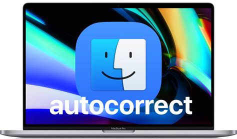 how to disable autocorrect on mac