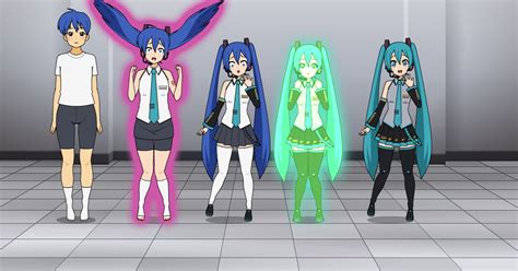 Amoraltra To Hatsune Miku Tg Tf By Bunzotherabbit On Deviantart