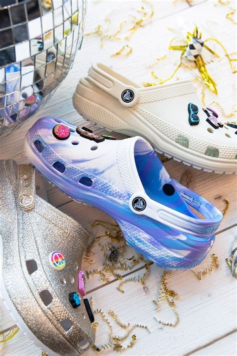 Start 2023 Off On The Right Foot With Crocs 🥳 🤩 Crocs Style Shoe