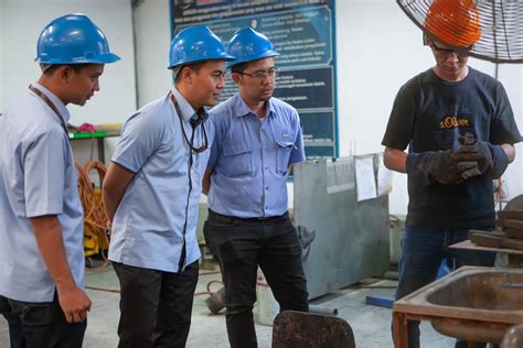 Kunjungan Pt Pgn Solution Pt Kokai Indo Abadi