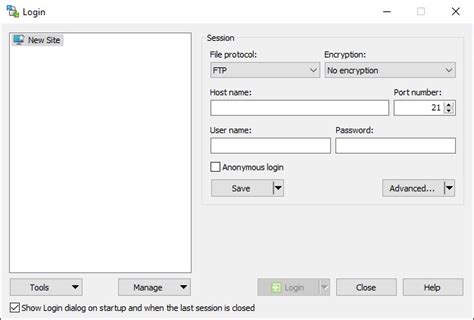 Winscp Ftp Tierranet