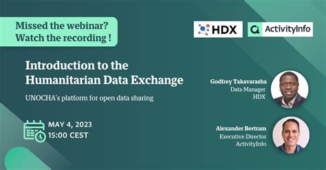 Activityinfo On Linkedin Opendatasharing Hdx Datasharing Opendata