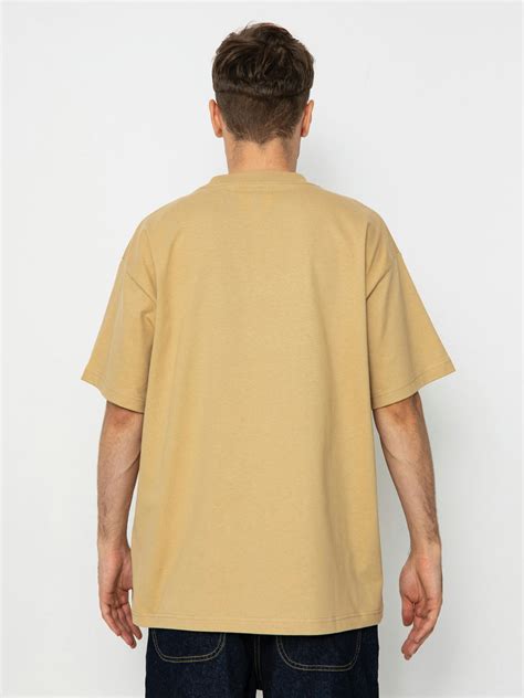 Carhartt Wip Strange Screw T Shirt Dusty H Brown