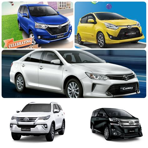 Marketing Mobil Toyota Jakarta Selatan Daftar Harga Mobil Toyota Terbaru Jakarta Selatan