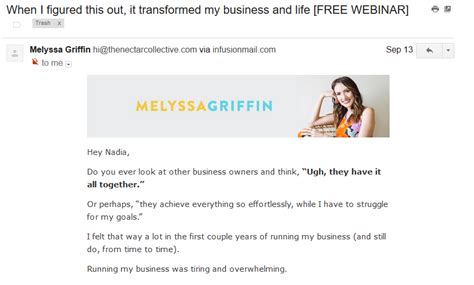 The 7 Most Effective Email Subject Lines 63 Free Templates