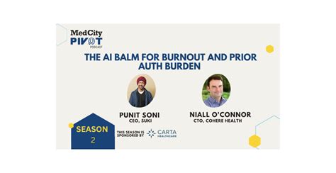 How AI Can Soothe Burnout Burden Of Prior Authorization Cohere Health