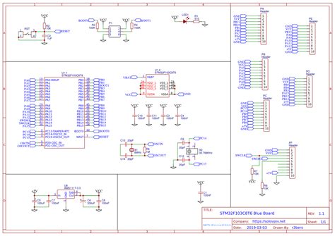 Stm F Proje Platform For Creating And Sharing Projects OSHWLab