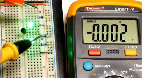 2n3904 Transistor Pinout Electronicshacks