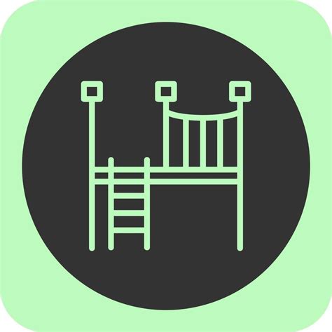 Bridge Linear Round Icon 40950363 Vector Art At Vecteezy