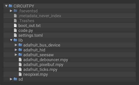 Code The Media Dial Usb Rotary Media Dial Adafruit Learning System