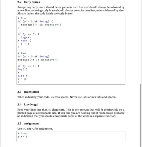 Solved Rewrite Each Code Block To Comply With The Homework Chegg Com