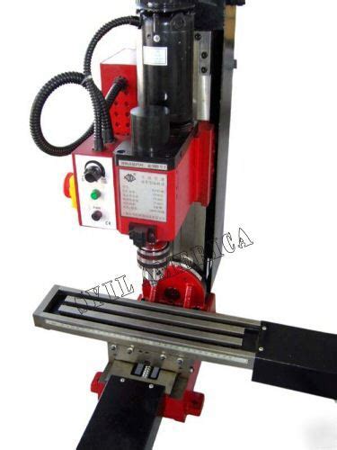 New Bench Top Cnc Mini Mill X Complete Package Combo