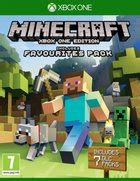 Minecraft Xbox Onecovers And Box Art