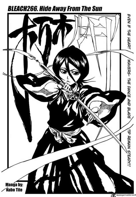 Rukia Kuchiki Sode No Shirayuki Bleach Bleach Anime