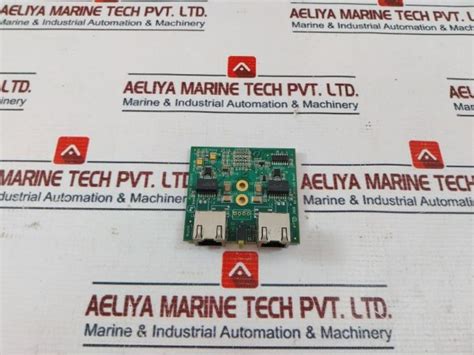 Ruggedcom Rsg2100 Managed Ethernet Switch Aeliya Marine