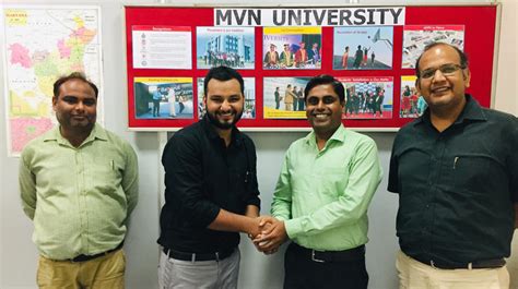 akshay chaudhary on linkedin today i had the opportunity to visit mvn