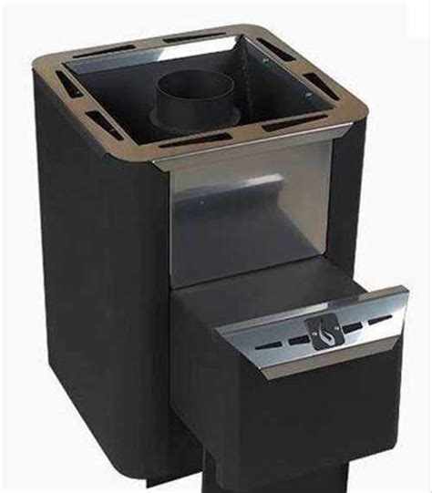 Печь для бани Термофор Колибри Carbon 9М антраци купить Ремонт и строительство Festima Ru