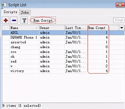Mikrotik Script 教程第一章 每日頭條