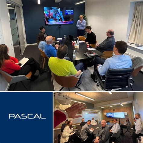 pascal a s on linkedin these days pascal is welcoming several new