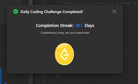 Ive Completed A 400 Day Streak On Leetcode🚀 Heres What I