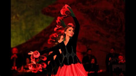 Armenian State Dance Ensemble Tulips Հայաստանի պարի պետական անսամբլ Կակաչներ Youtube